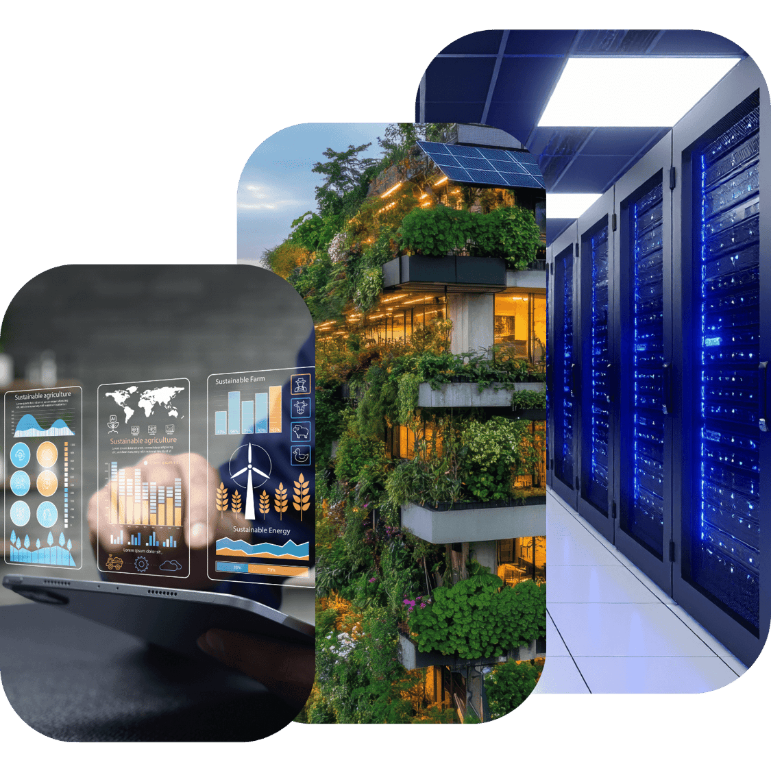 Advisory Services Europe | Green IT & Sustainable Infrastructure