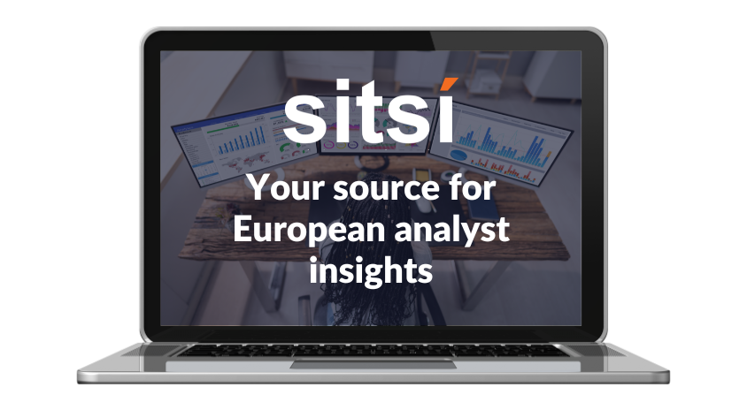 SITSI, your source for European analyst insights